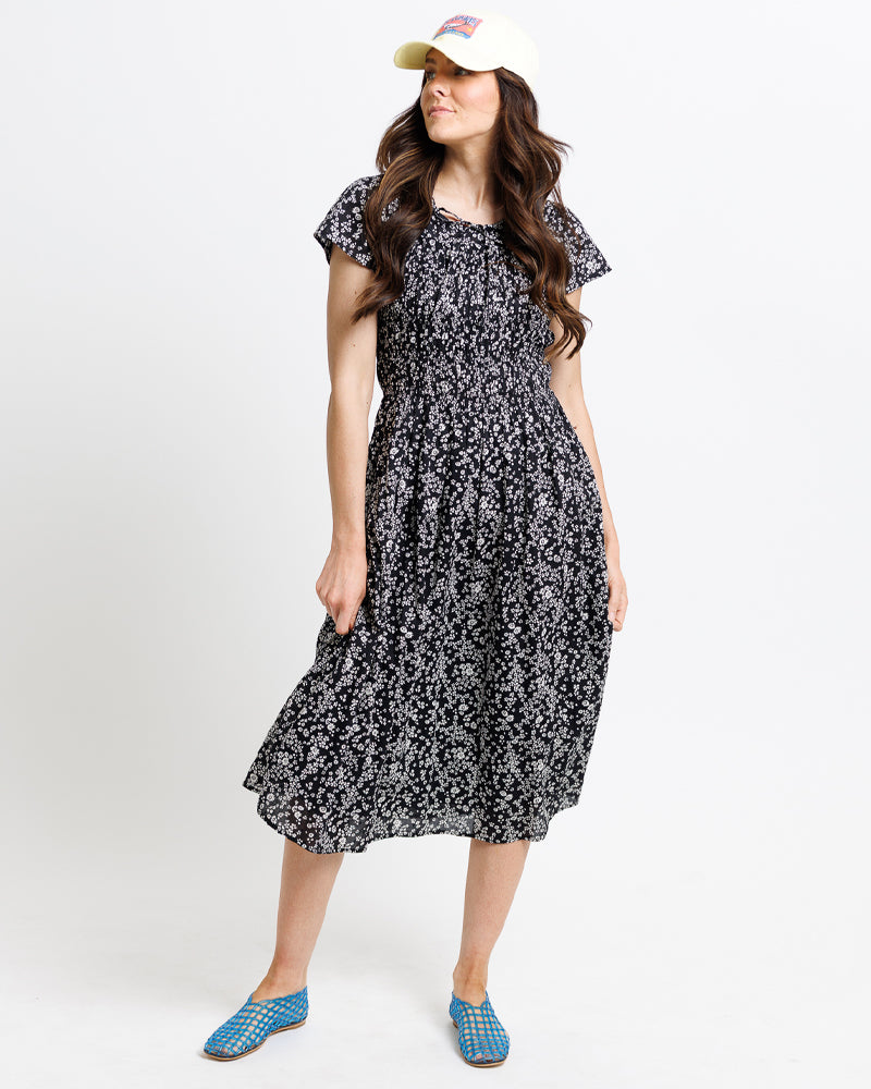 Gracious Dress – Downeast