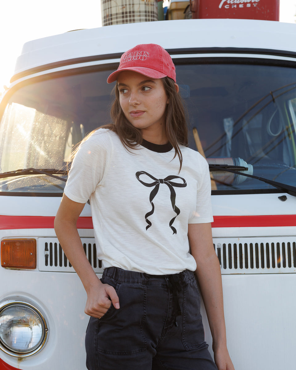 Demure Tee - Final Sale – Downeast